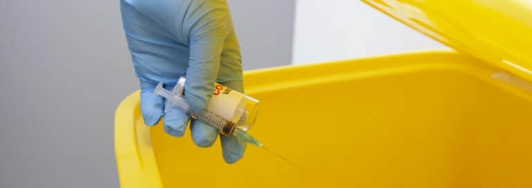 Medical Waste Disposal California | MedPro Disposal