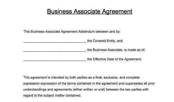 What Is A BAA And Why Does It Mattter BAA For Hipaa Compliance
