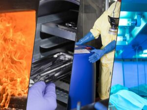 Different Ways Medical Waste Is Treated - MedPro Disposal