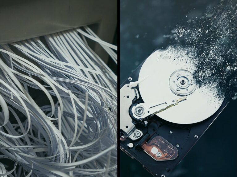 Record Shredding for You to be HIPAA-Compliant - MedPro Disposal