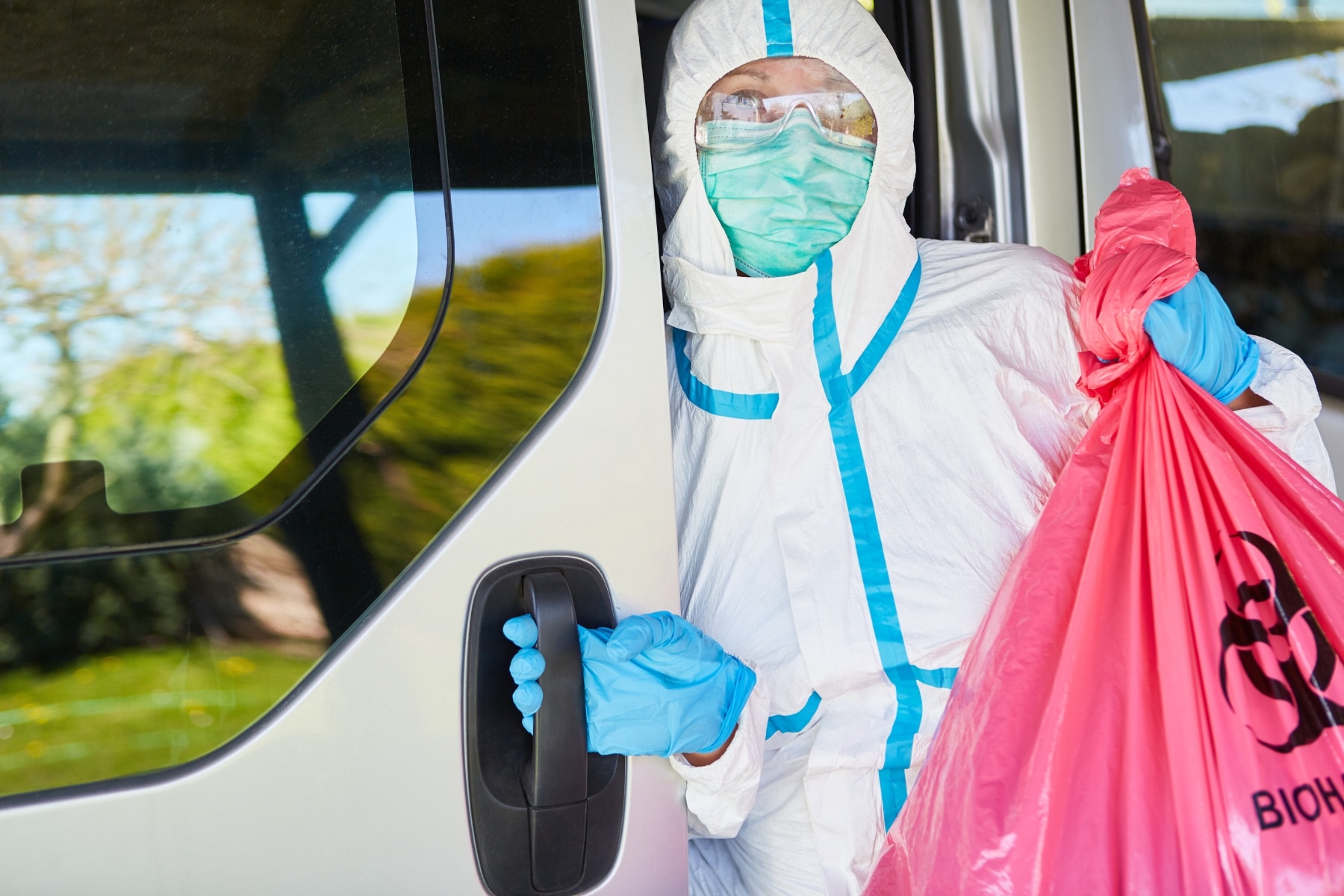 Transportation of Hazardous Waste Guide - MedPro Disposal