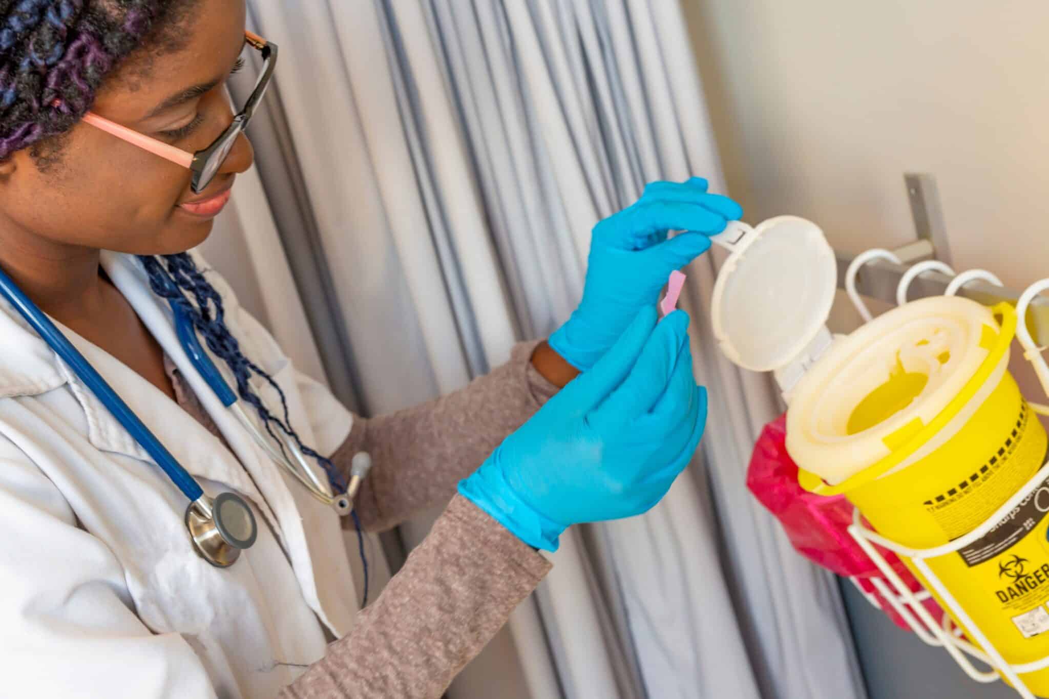 Equipping Employees for Sharps Disposal - MedPro Disposal