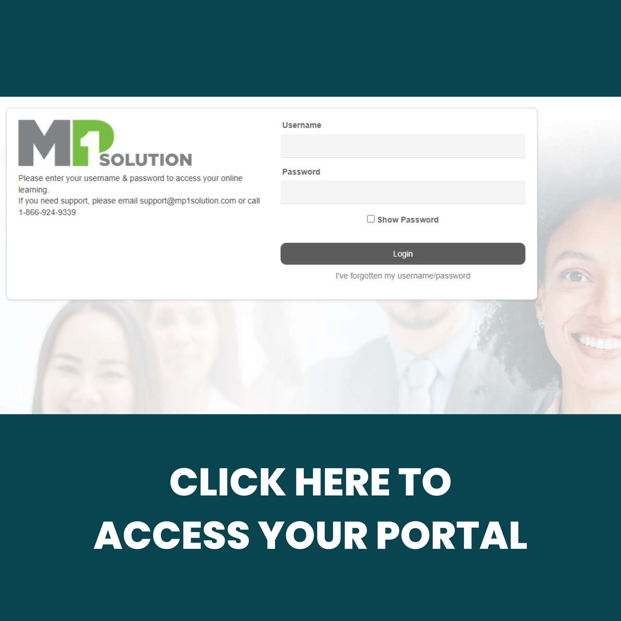 New Compliance Portal - MedPro Disposal