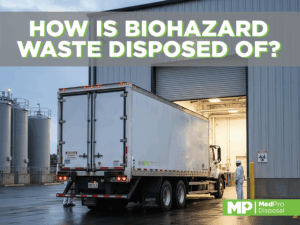 Where Does Biohazard Waste Go? | Your MedPro Disposal Guide