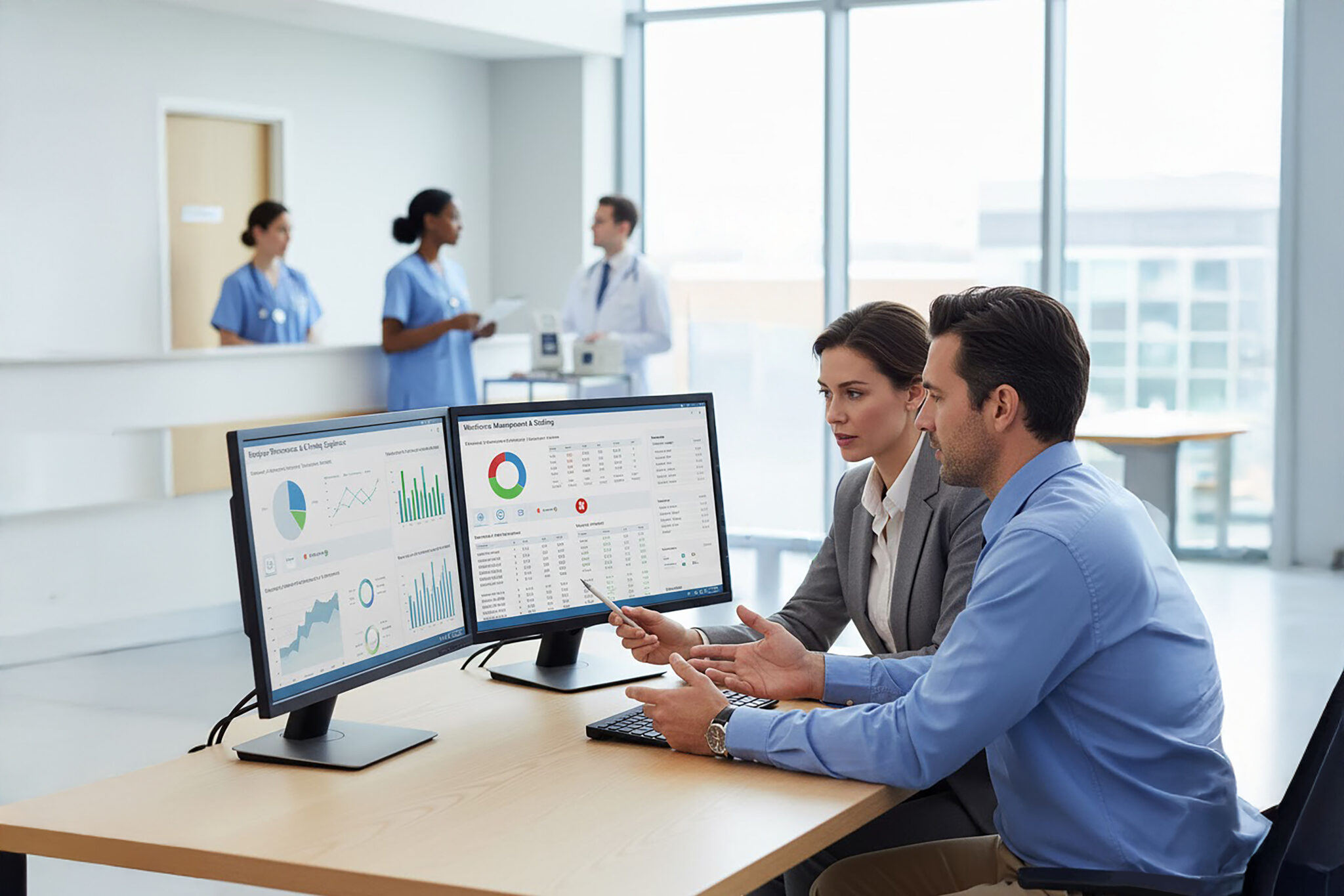 Insperity PEO Services for Healthcare | MedPro Disposal
