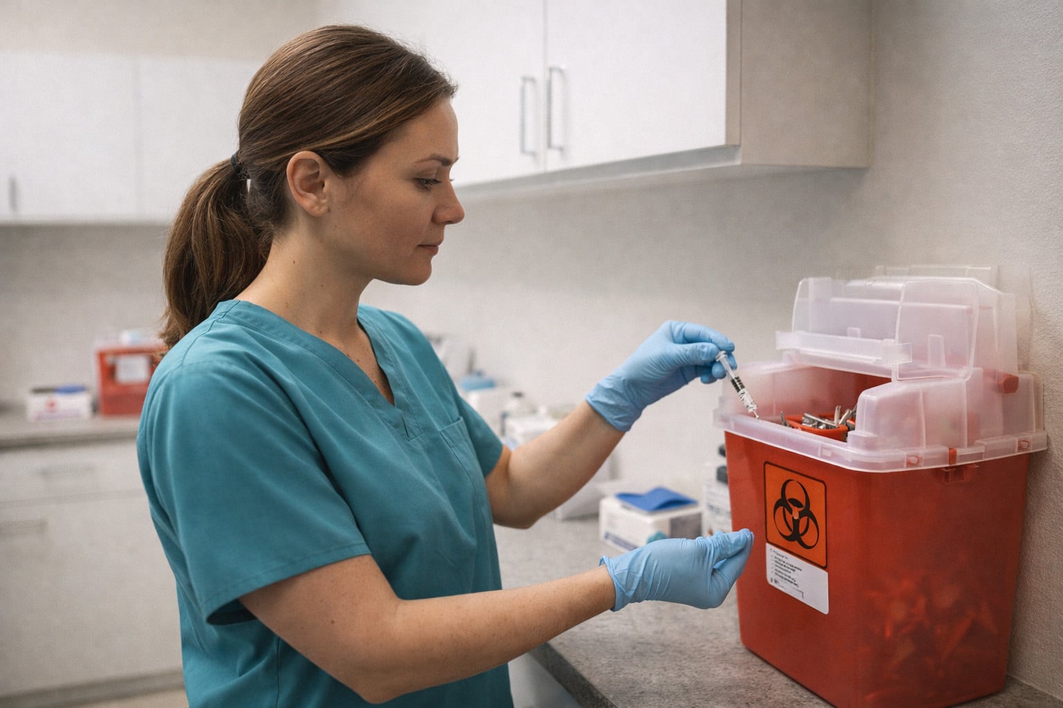 Sharps Disposal Near Me: Safe Local Solutions