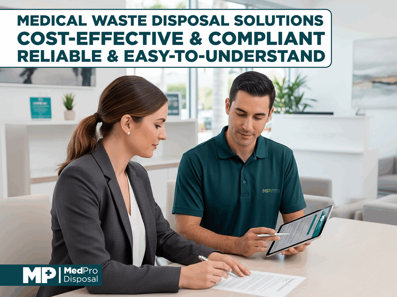 Picking the Right Medical Waste Disposal Company | MedPro