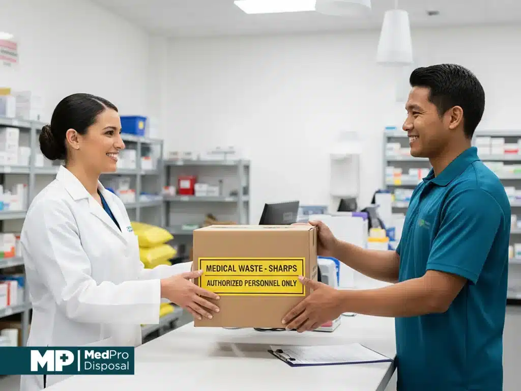 The Best Sharps Waste Disposal Companies Near You | MedPro