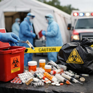 Pharmaceutical Waste Disposal Rules During Emergencies